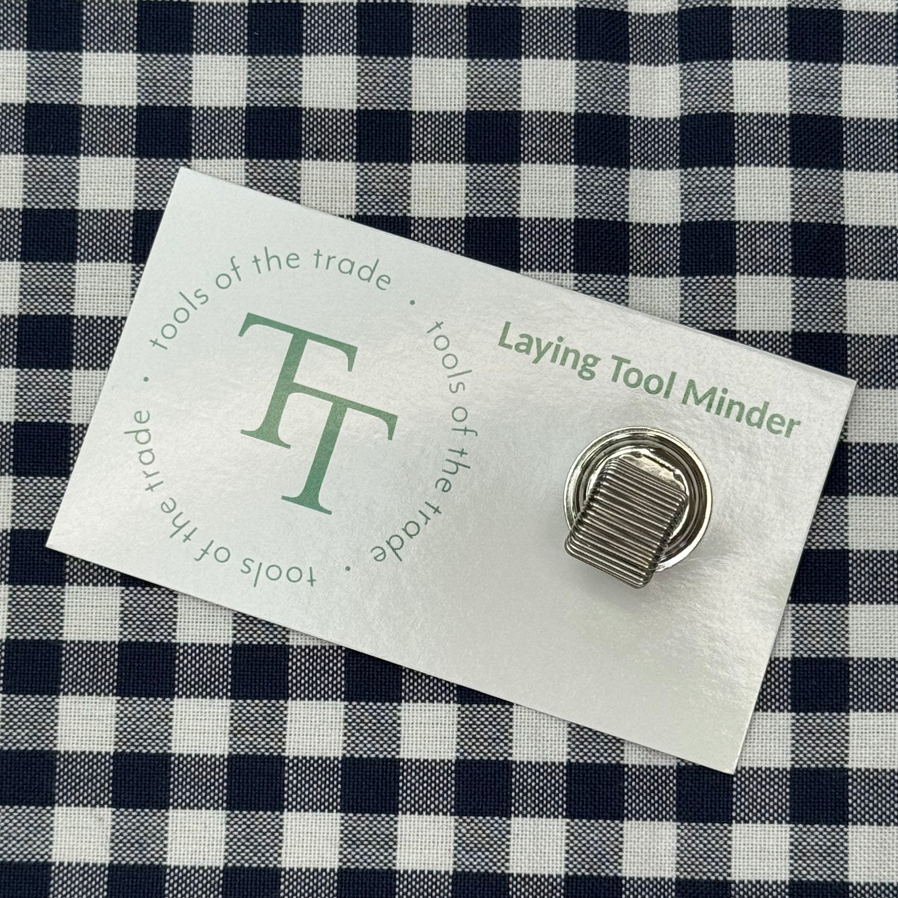 Laying Tool Minder | Tools of the Trade – The Needlepoint Clubhouse
