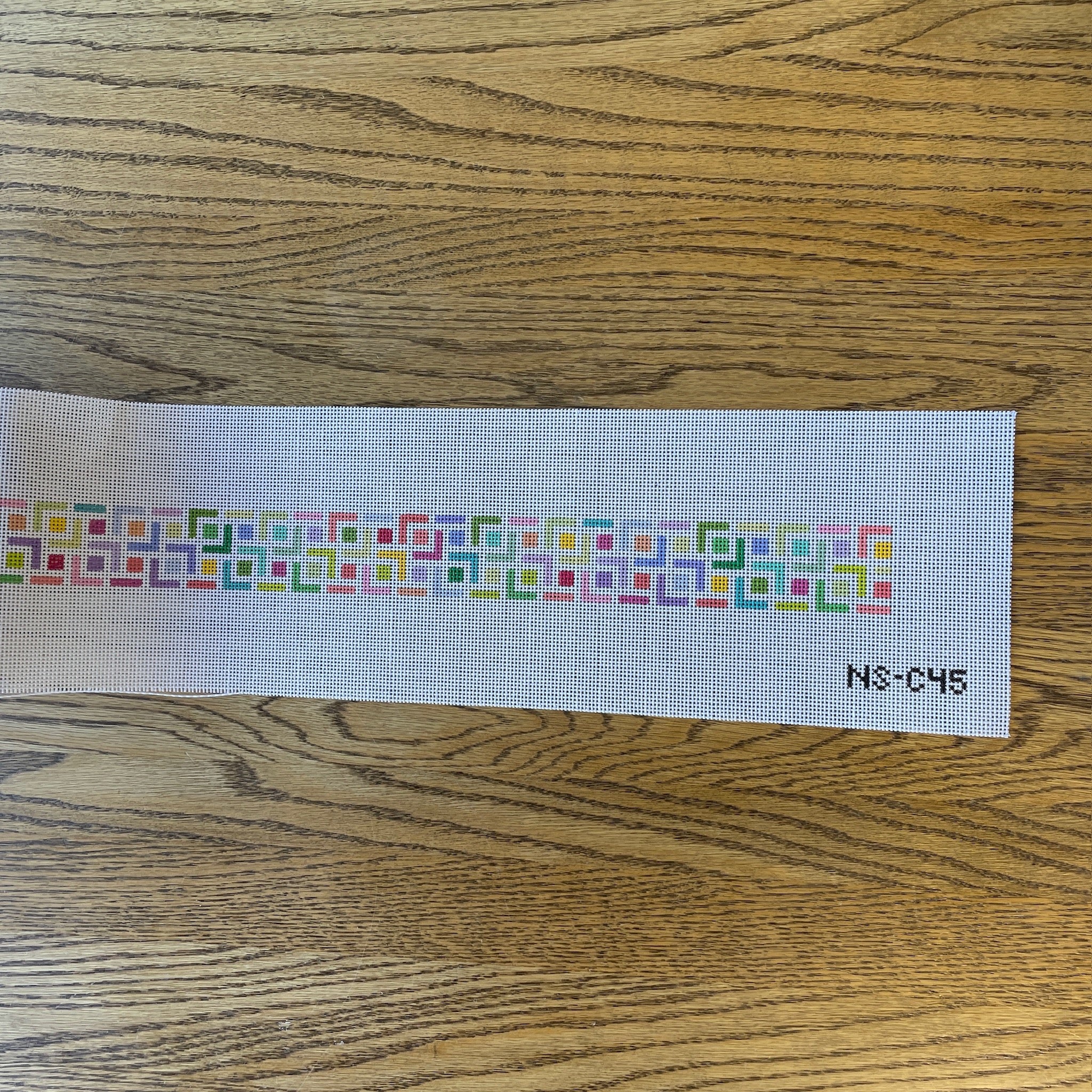 Corners Bag Strap – The Needlepoint Clubhouse