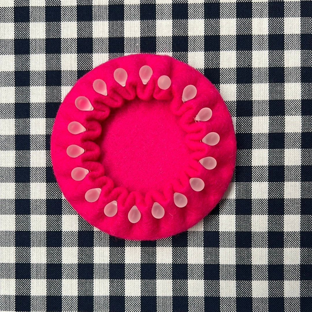 Giant Cozie Needle Minders | MerryL – The Needlepoint Clubhouse