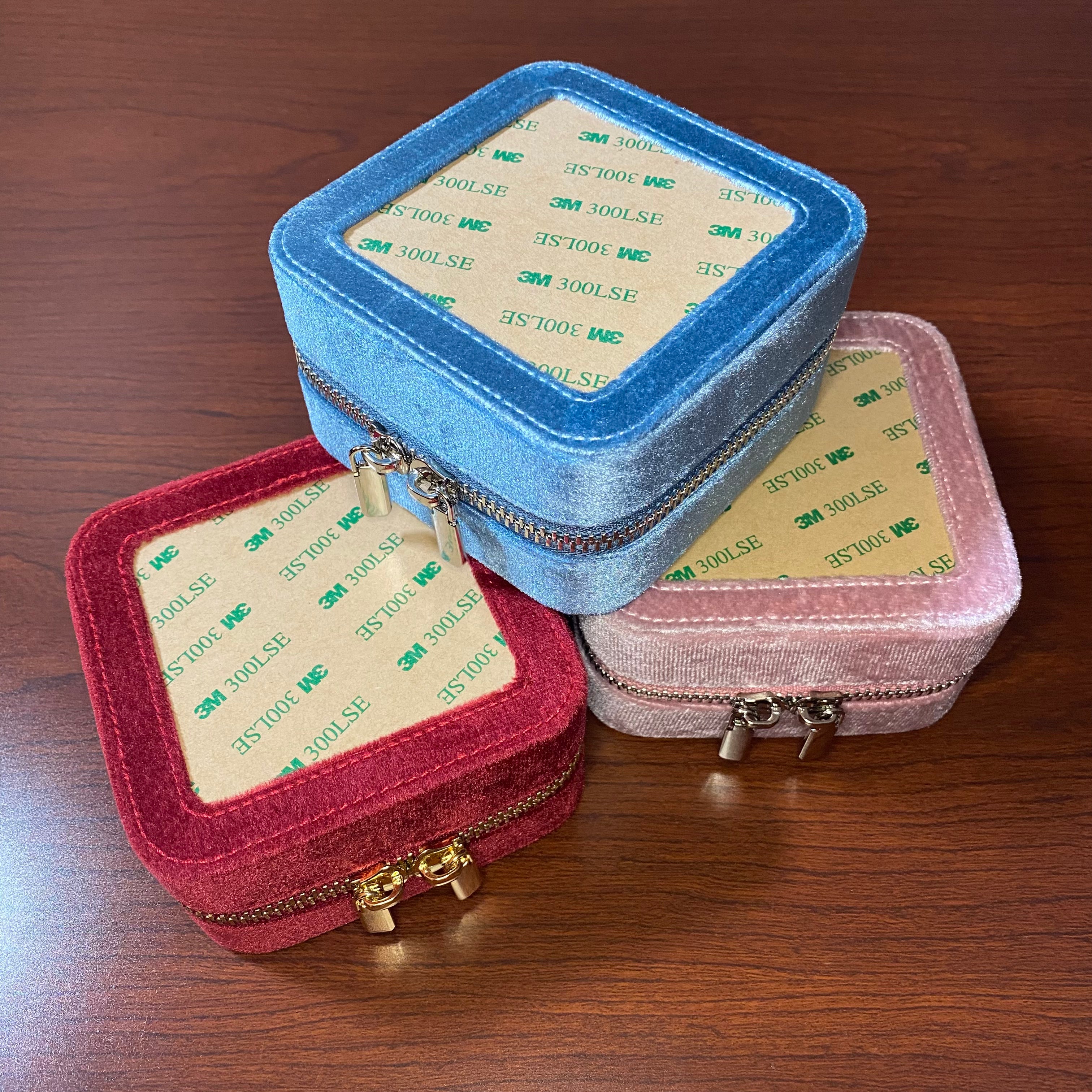 Rachel Barri Jewelry Box - 3" Opening – The Needlepoint Clubhouse