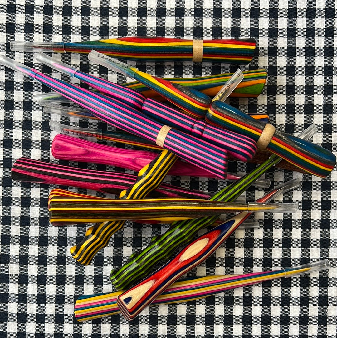 Wooden Laying Tools – The Needlepoint Clubhouse