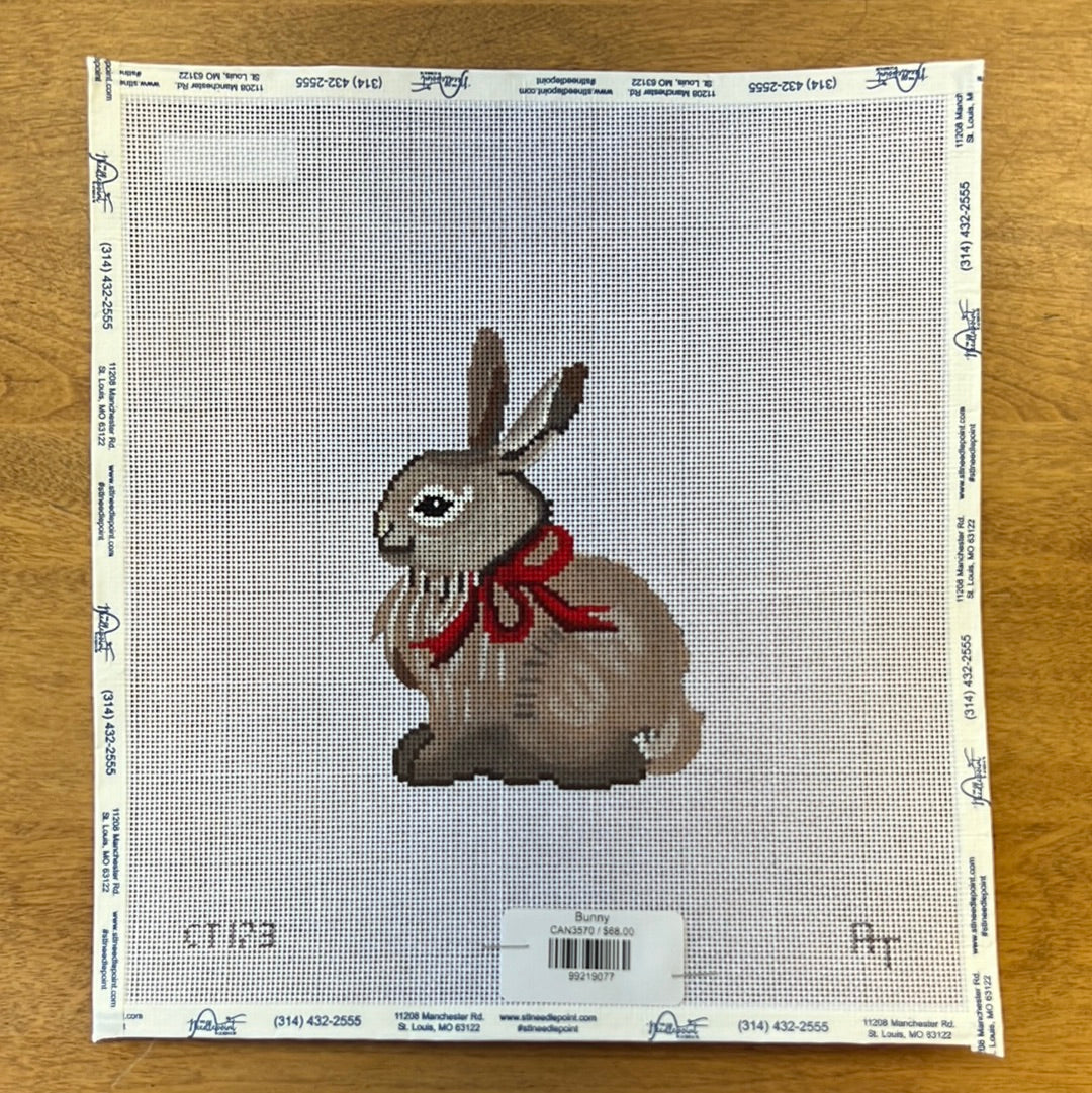 Bunny – The Needlepoint Clubhouse