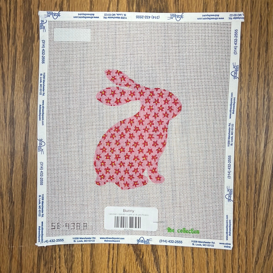 Bunny – The Needlepoint Clubhouse