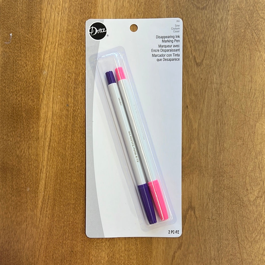 Disappearing Ink Marking Pen – The Needlepoint Clubhouse