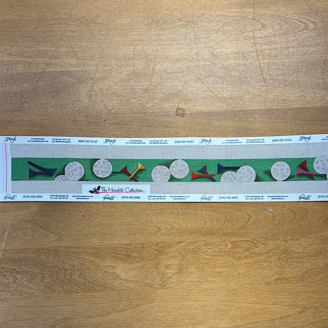 Golf Balls and Tee Belt – The Needlepoint Clubhouse