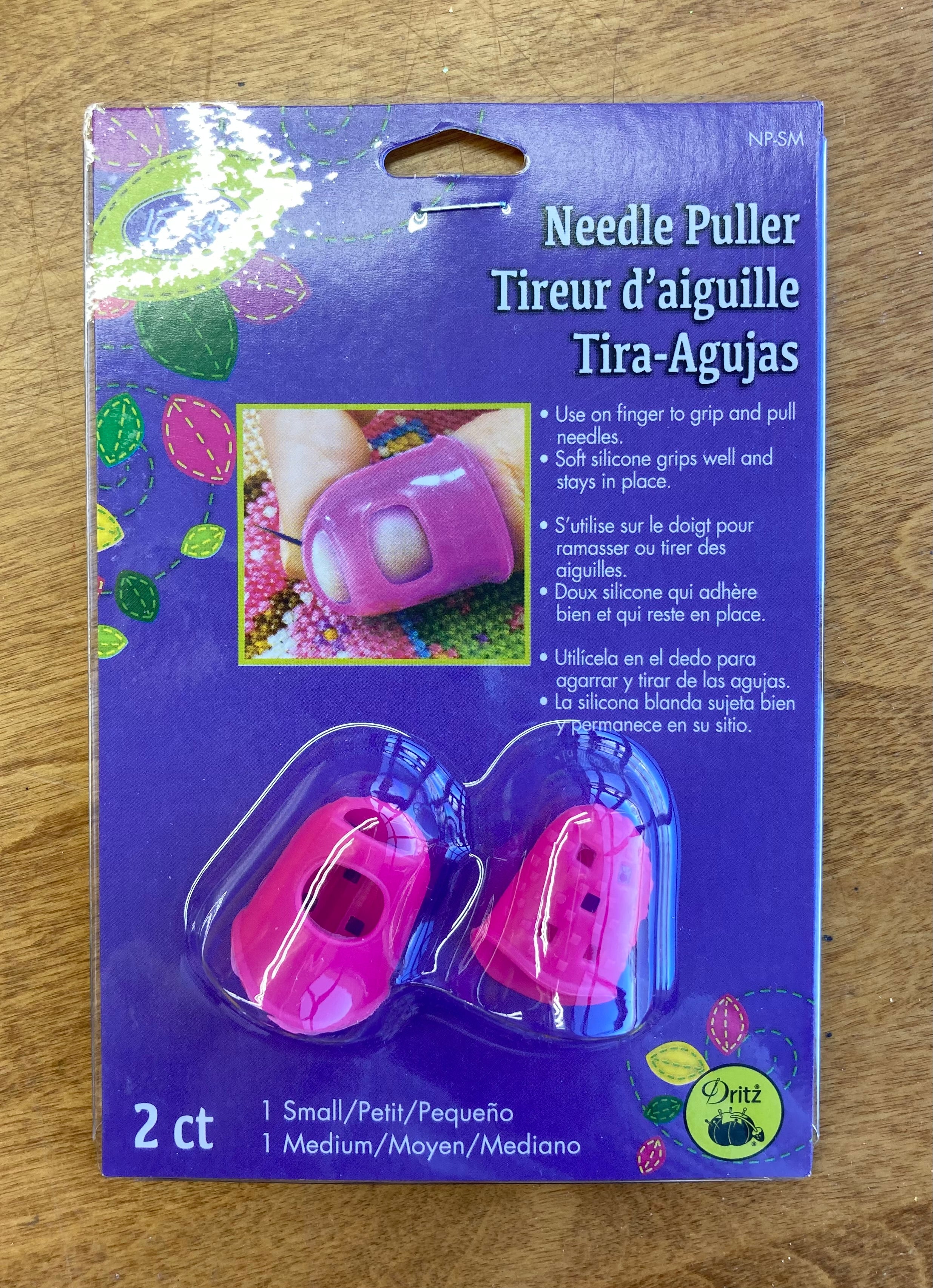 Needle Puller – The Needlepoint Clubhouse