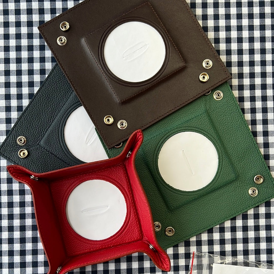 Snap Tray - 3" opening – The Needlepoint Clubhouse