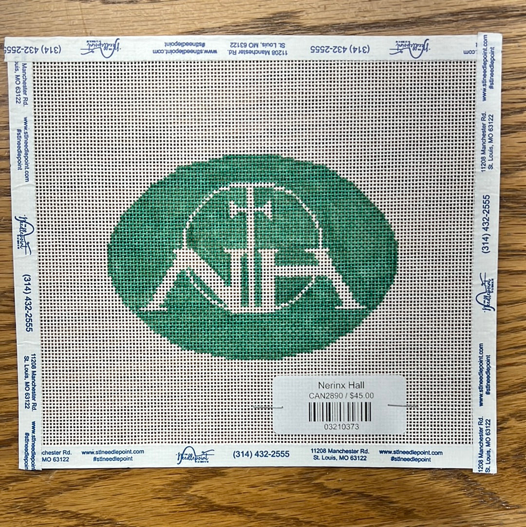 Nerinx Hall – The Needlepoint Clubhouse